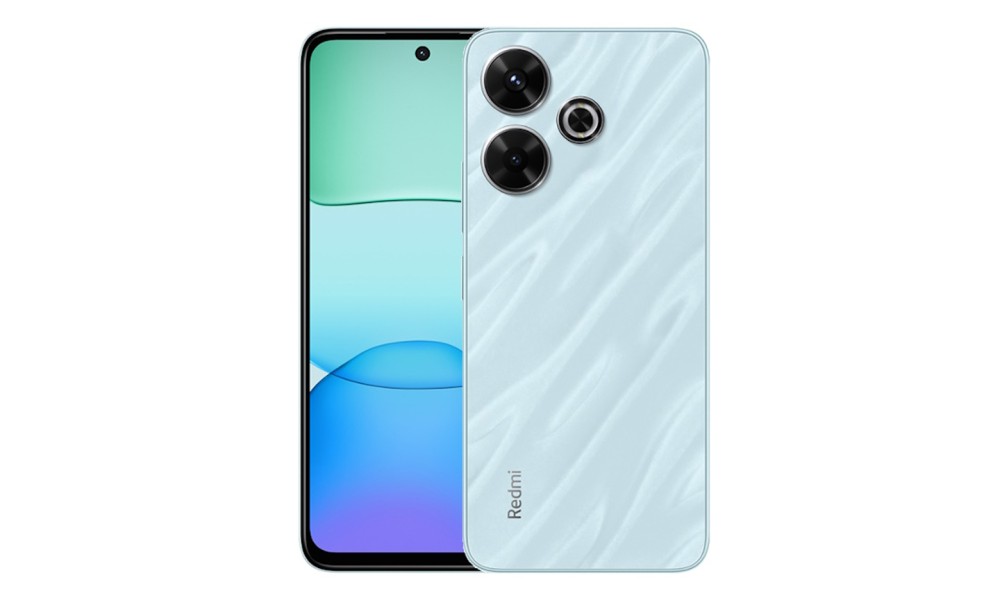 Смартфон Xiaomi Redmi 13 (6/128GB Ocean Blue)