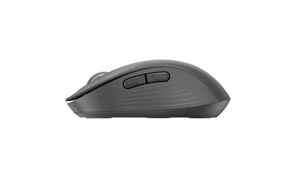 Беспроводная мышь Logitech M650L Signature Bluetooth Mouse (Graphite)